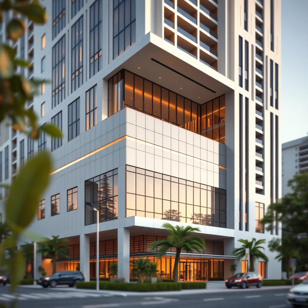 Exploring Tiger Building's Impact on JVC's Real Estate