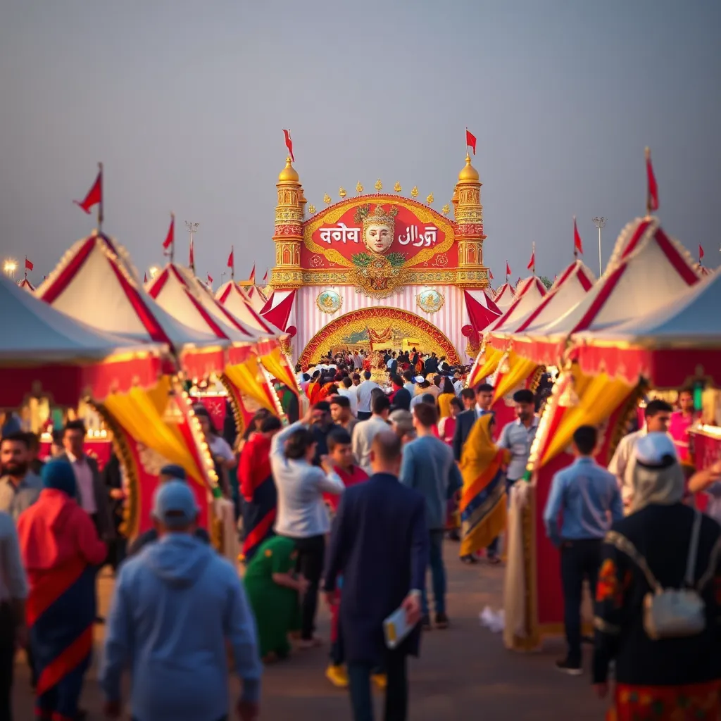UAE Events 2024: Major Attractions and Insights