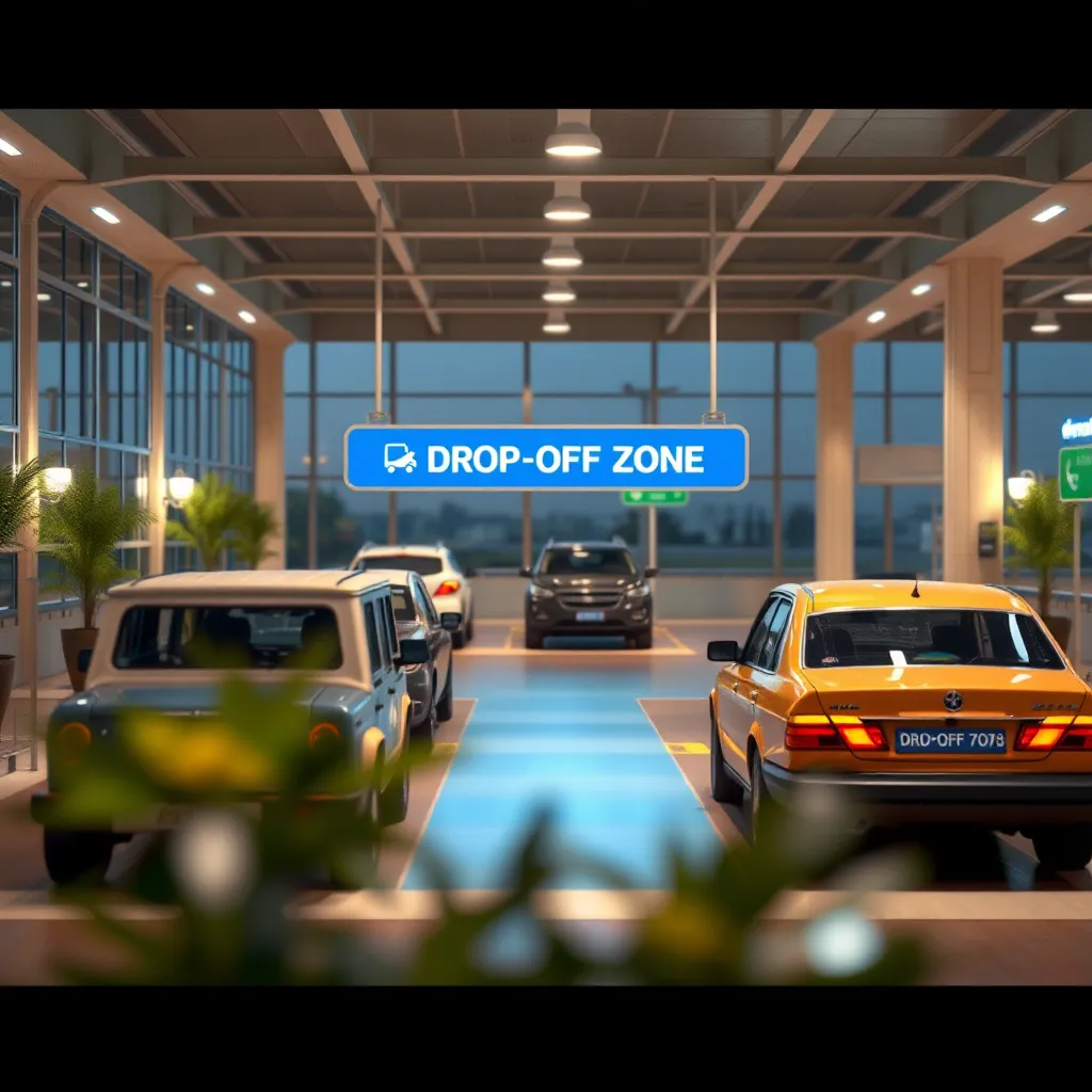 Essential Guidelines for Drop-Off at Dubai Airport