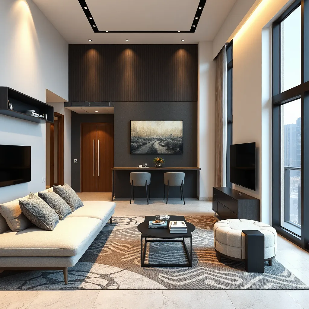 Exploring Studio Flats in Al Quoz: A Comprehensive Guide
