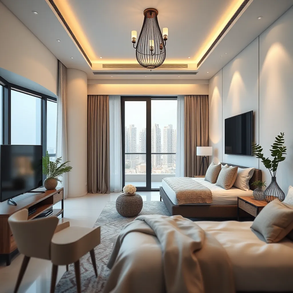 The Studio Apartment Market in Mankhool, Dubai
