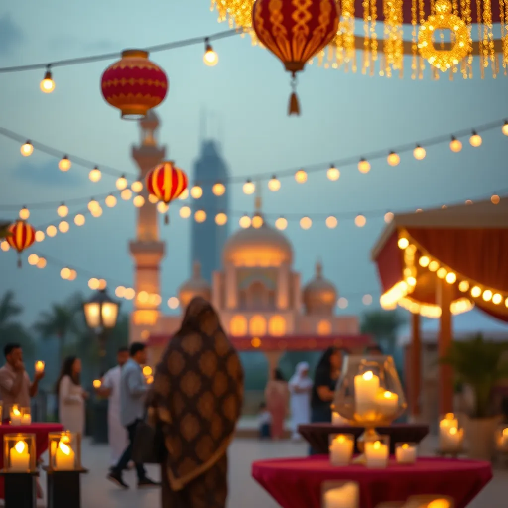 Timing and Traditions of Ramadan in the UAE